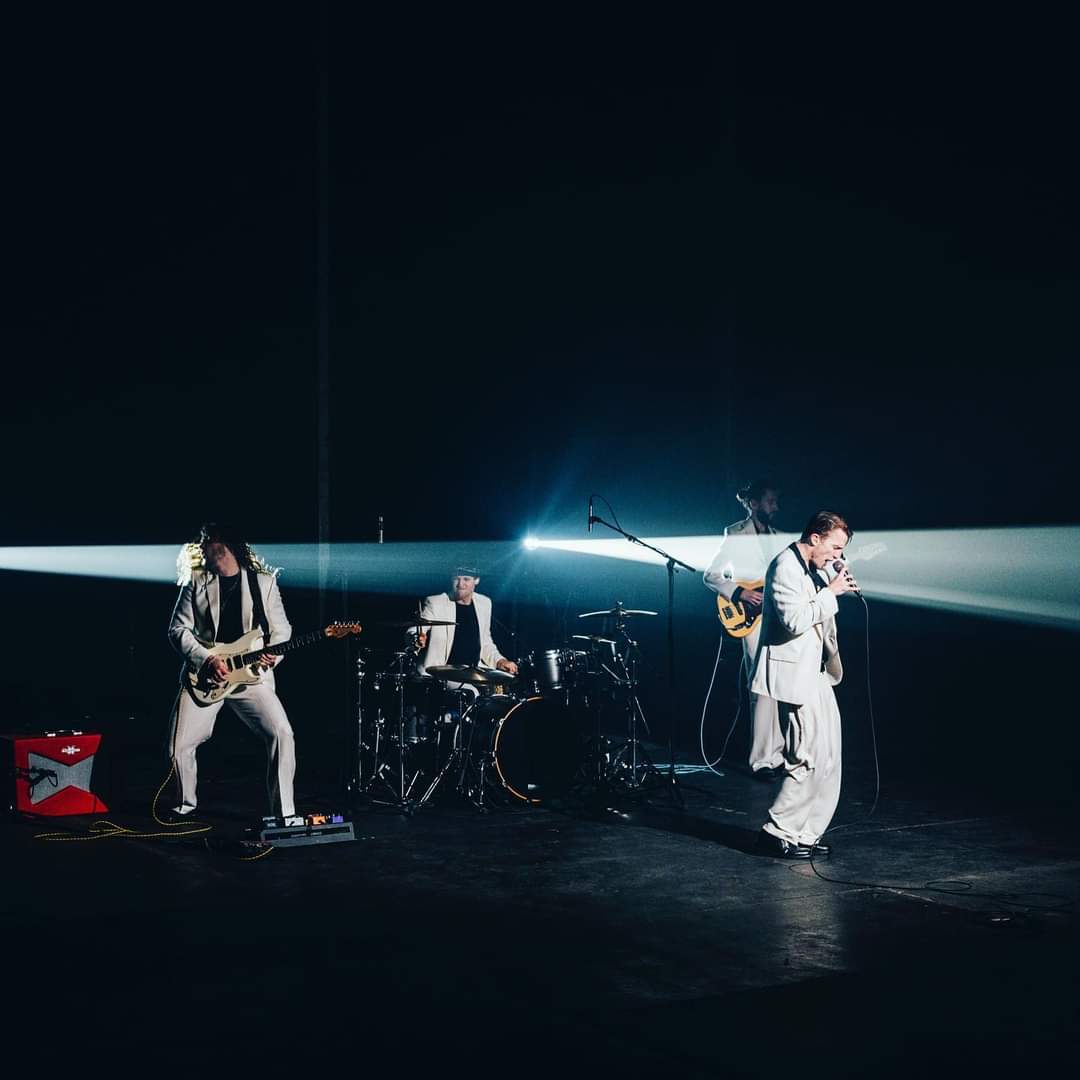 MIDNIGHT REPOST - ‘You Don’t Wanna Know’ Live Performance Music Video ...